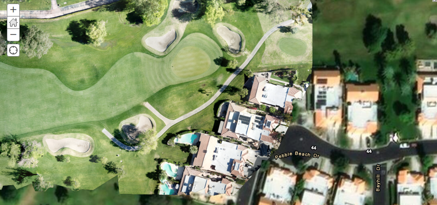 ESRI Map Integration with Unleash live